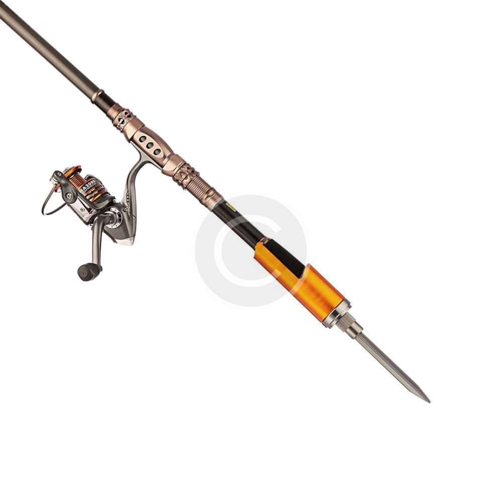 Telescopic Fishing Rod - Trophy RF4 - Russia Fishing 4